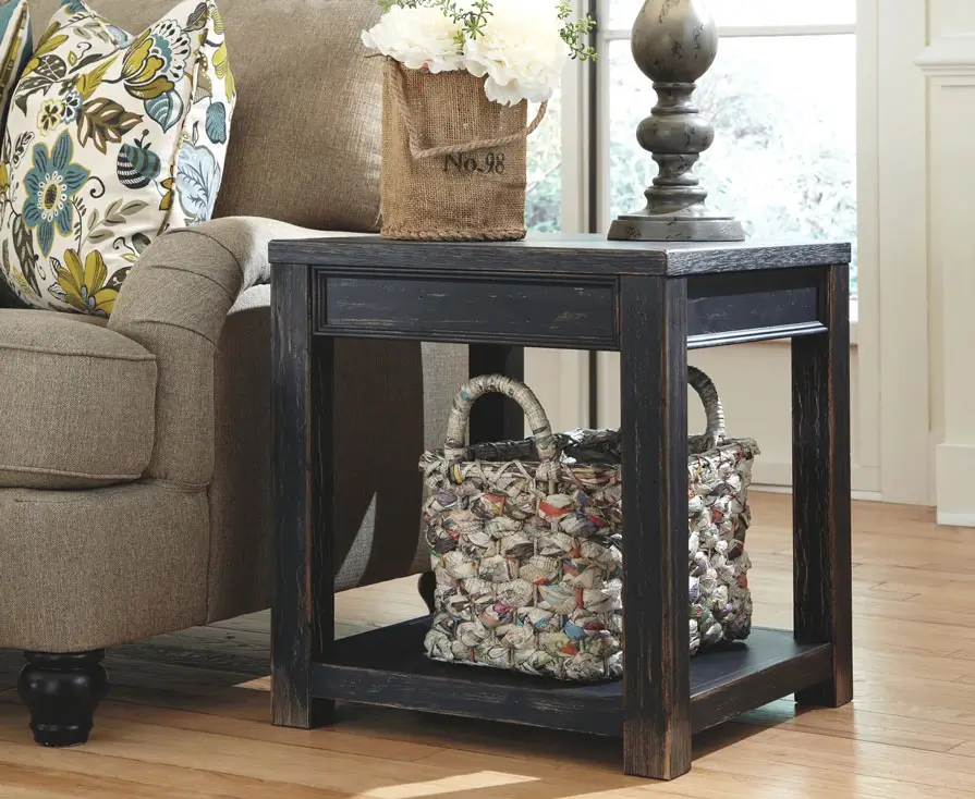 End Tables – Hart & Hill Interiors